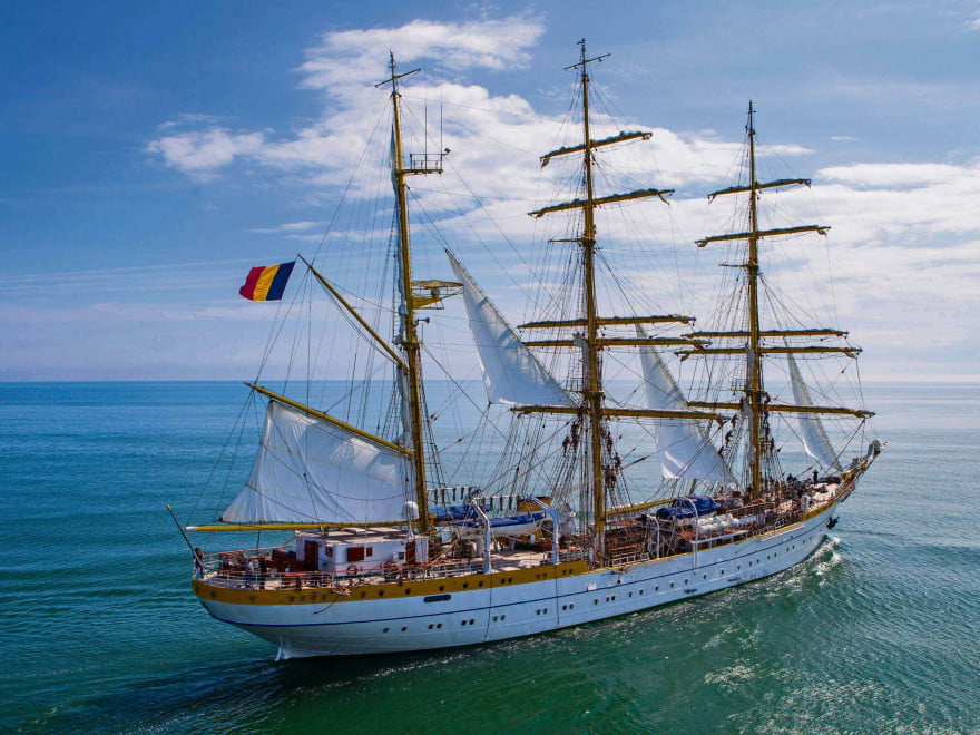 Senator Ștefan Mihu - ”La mulți ani, tuturor marinarilor români ...