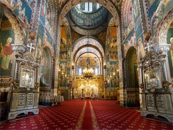 Sărbătoarea Sfinților Apostoli Petru și Pavel în Arhiepiscopia ...