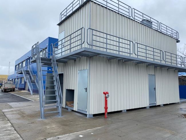 Ceronav Galați - Primul centru din UE complet dotat pentru instruirea ...