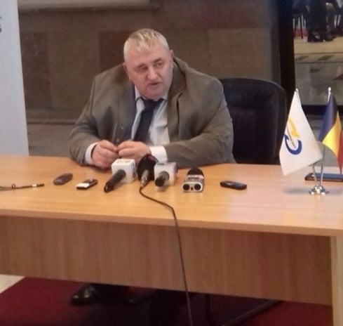 Bilanţ de sfârşit de an la CN APM SA Constanța. Nicolae Dan Tivilichi ...