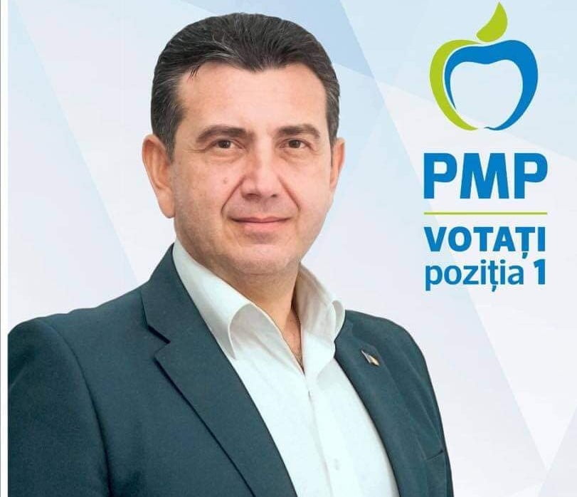 Claudiu Palaz, candidat PMP la Senat: ”Milioane de români au ieșit și ...