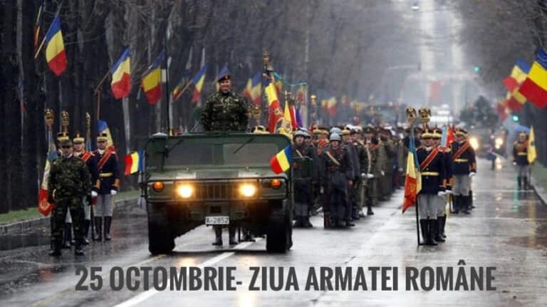 Cristina Dumitrache: ”Recunoștință și felicitări militarilor noștri ...