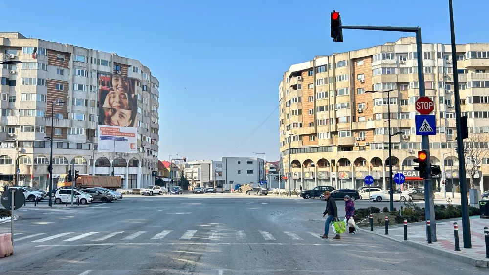 Se modifică semaforizarea în trei intersecții din municipiul Constanța - Atac de Constanta